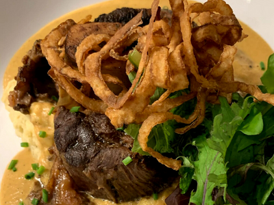 Rabbit Ridge Farms in Bee Branch, AR